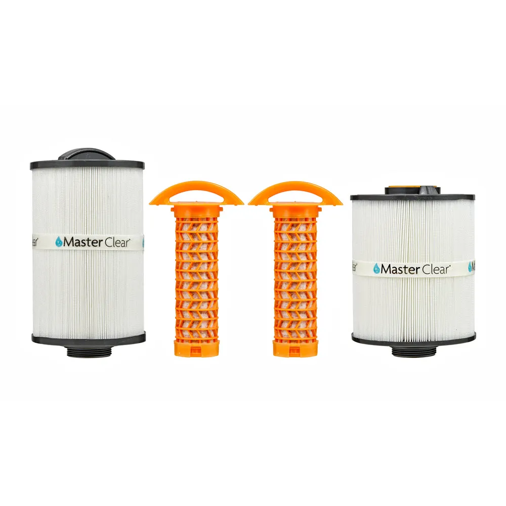 Twilight-Legend-Therapool-Eco Pur Charge 4 Piece Filter Set-X268543 ...