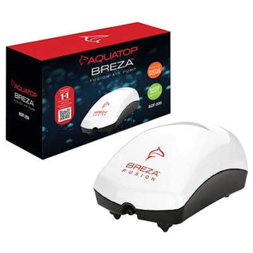 Aquatop BREZA Fusion 200 Air Pump | www.crispwaterfilter.com