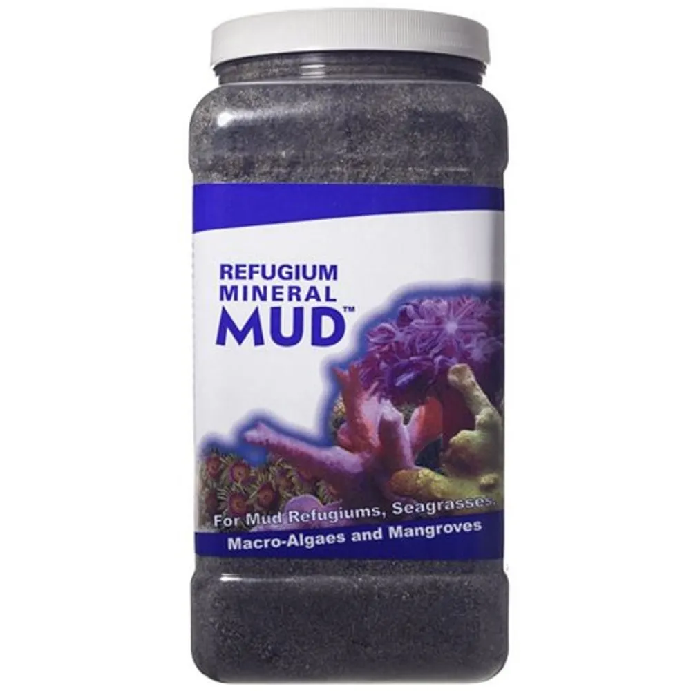 CaribSea Mineral-Mud - Refugium Media, 1 gal. | www.crispwaterfilter.com