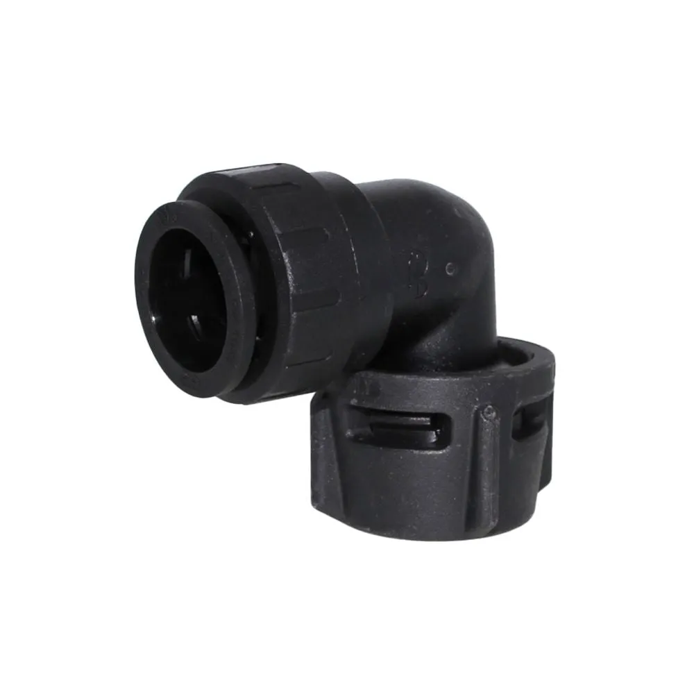 John Guest ProLock Female Elbow Connector NPS - 3/4 CTS x 3/4 NPS | www ...