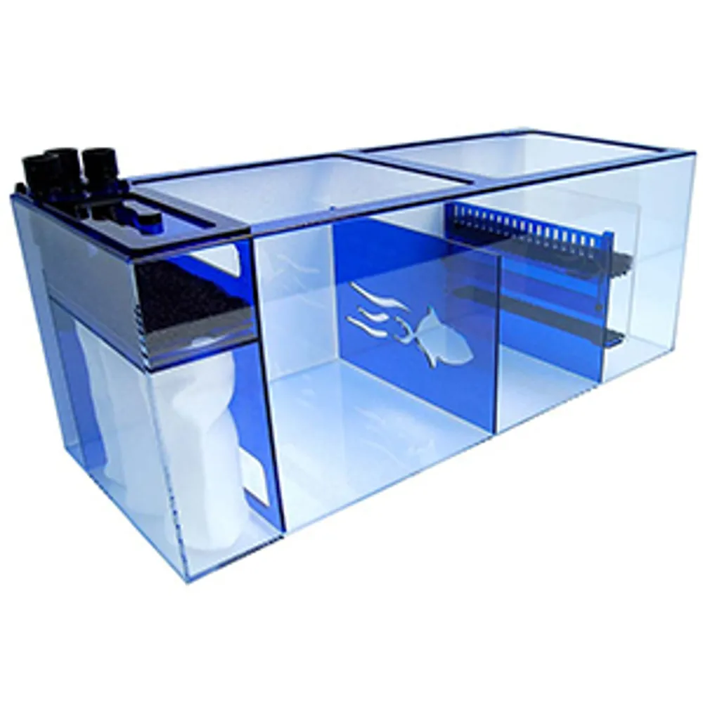 Trigger Systems Sapphire 39 Refugium Sump | www.crispwaterfilter.com